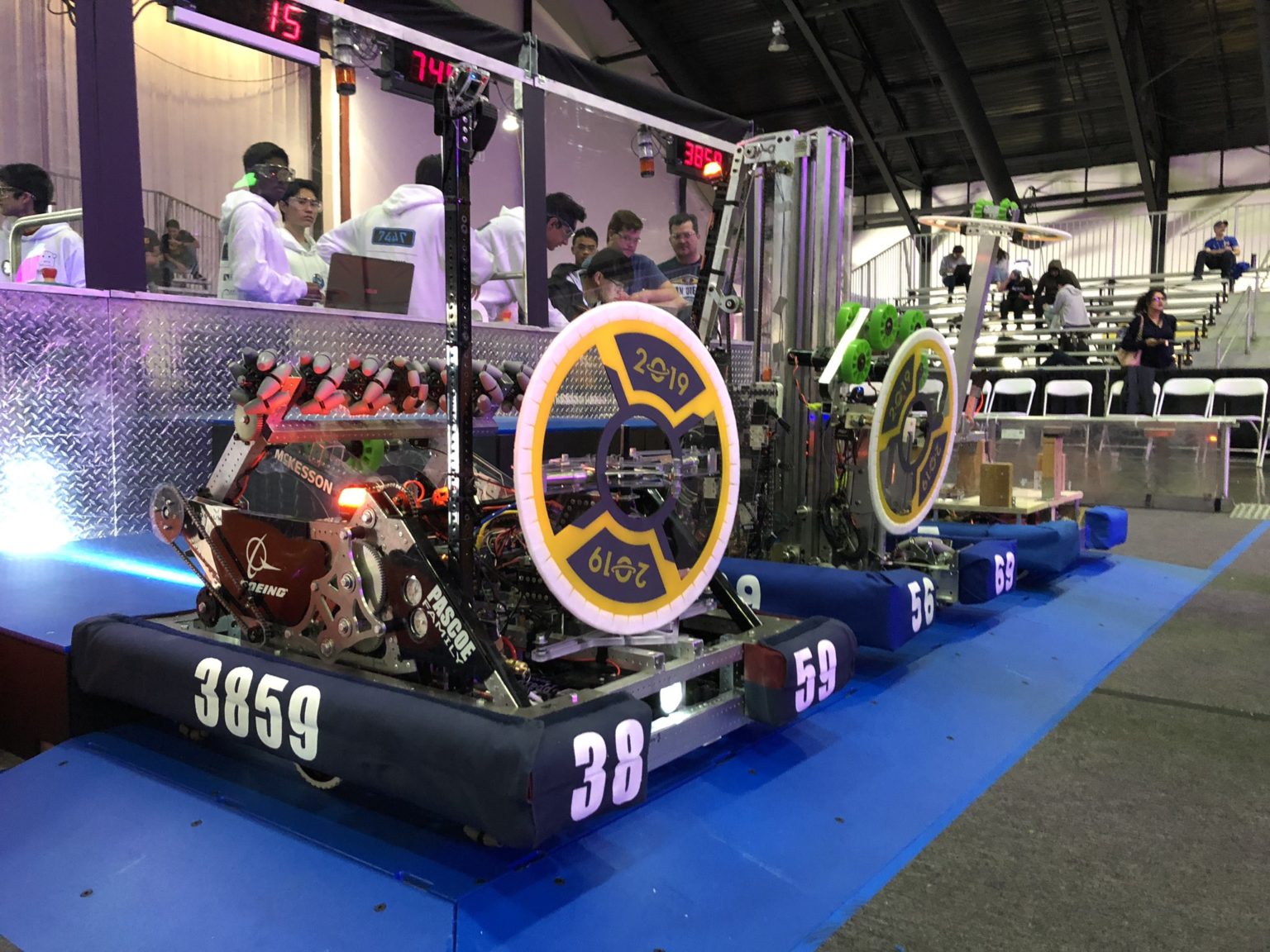 Home | Wolfpack Robotics