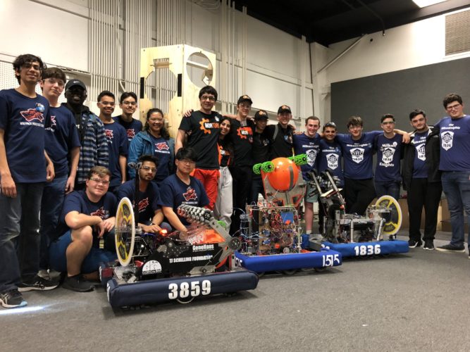 Home | Wolfpack Robotics