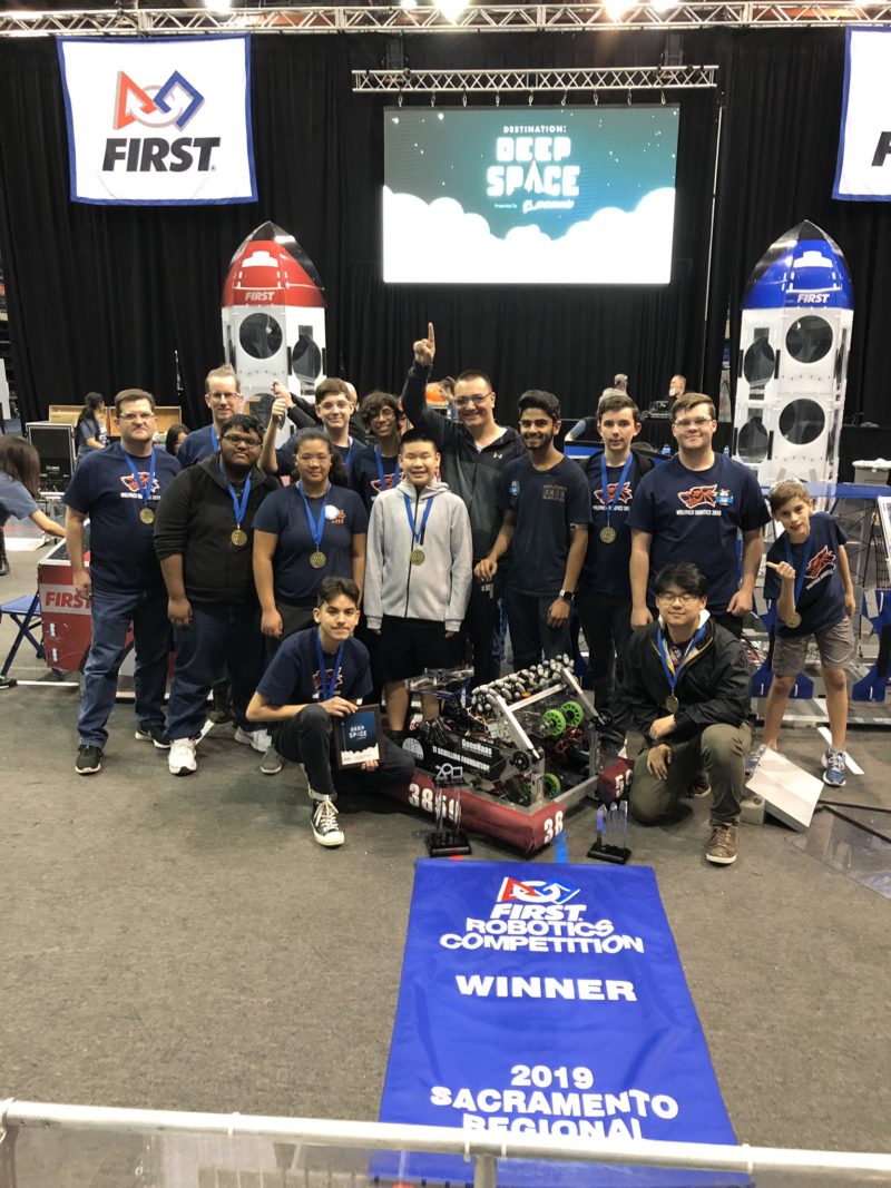 Home | Wolfpack Robotics