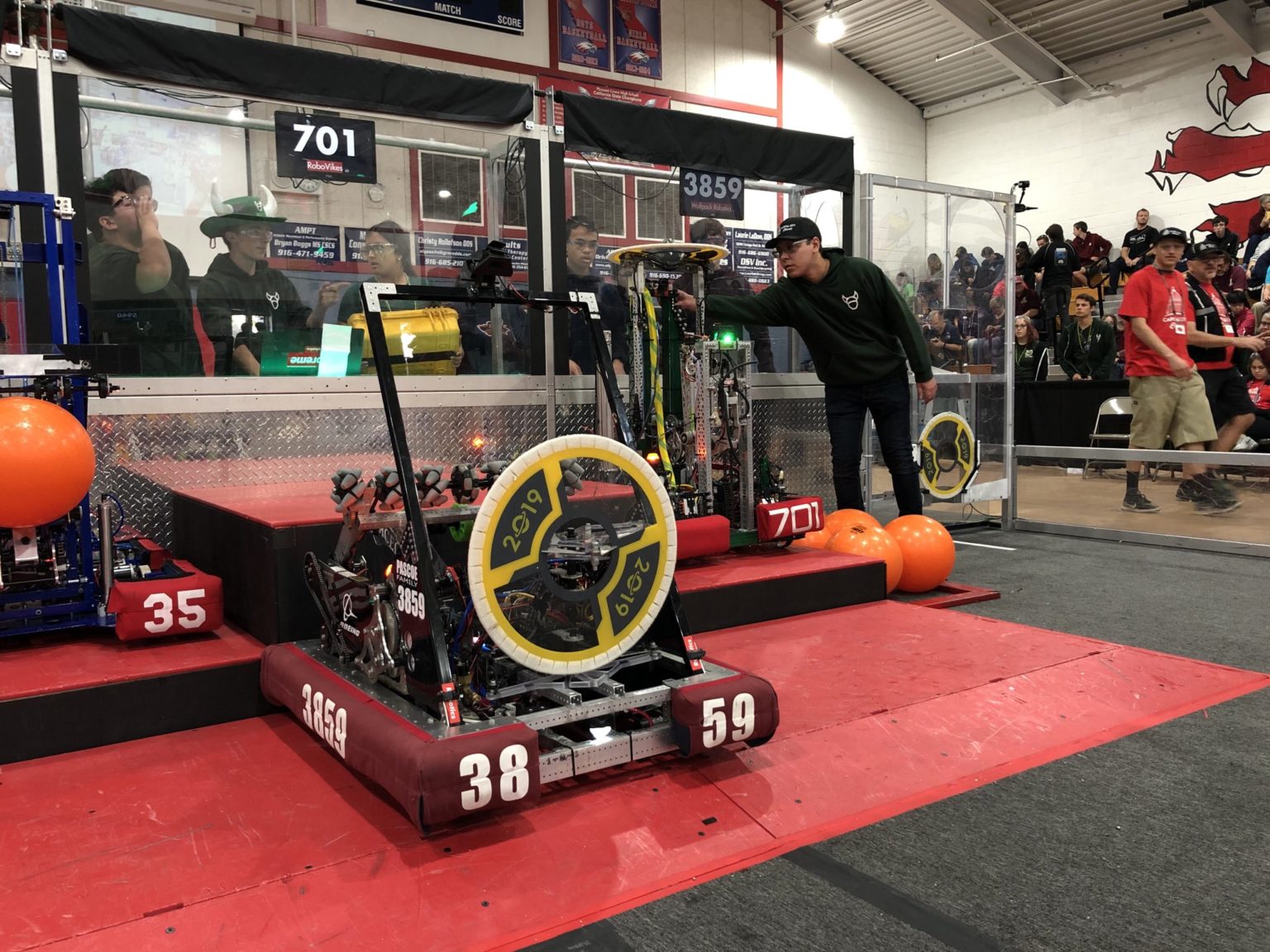 Home | Wolfpack Robotics