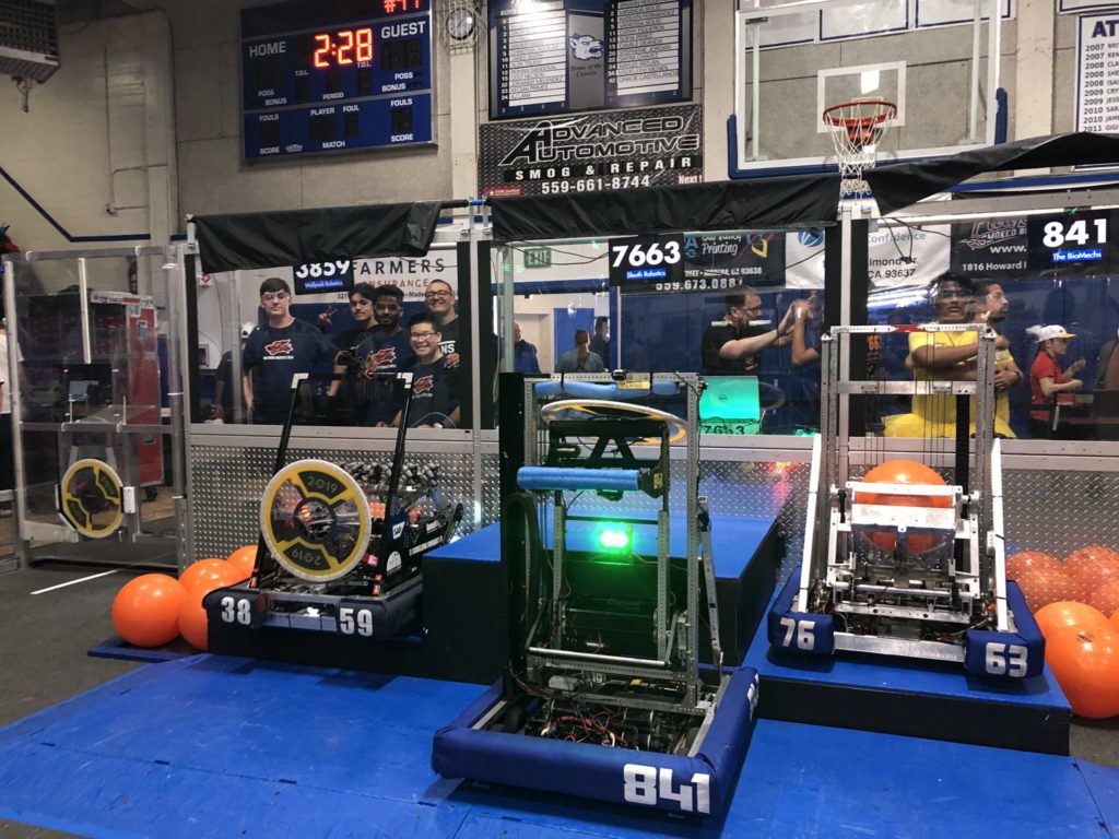 Home | Wolfpack Robotics