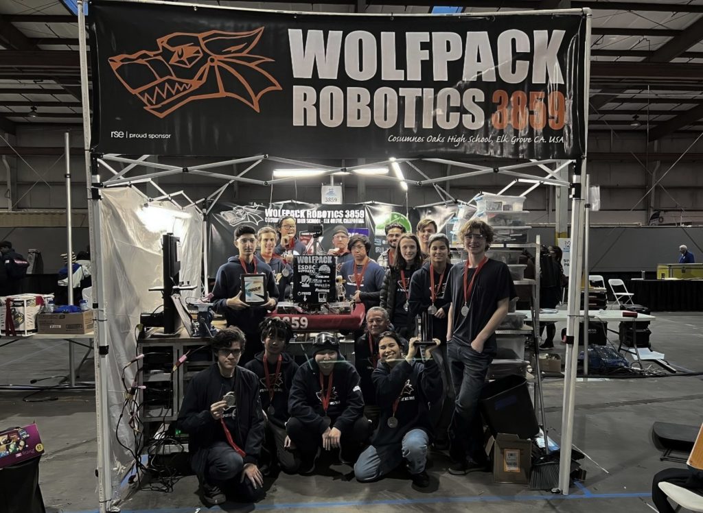 Wolfpack Robotics